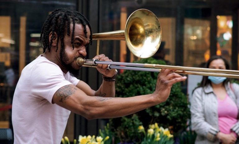 NOUVEAU : Cours de trombone – Musiques en Créonnais